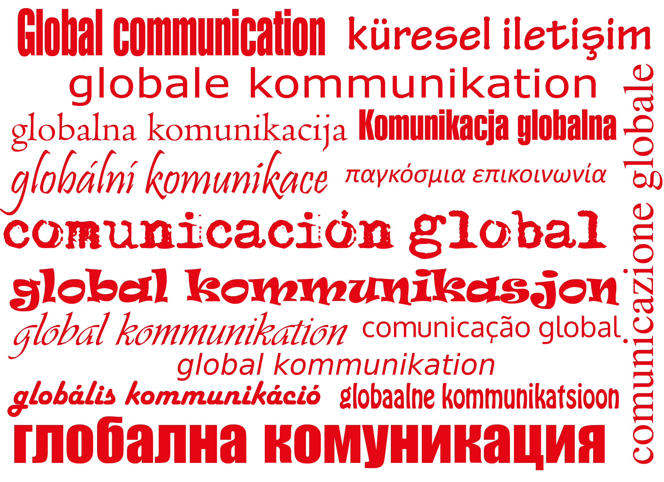 Global Communication - Faculty of Social Sciences